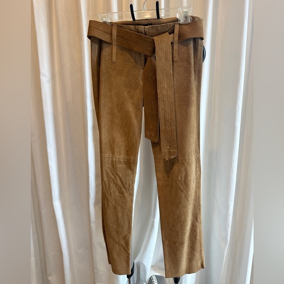 BCBGeneration | Pants & Jumpsuits | Bcbg 0 Leather Pants | Poshmark